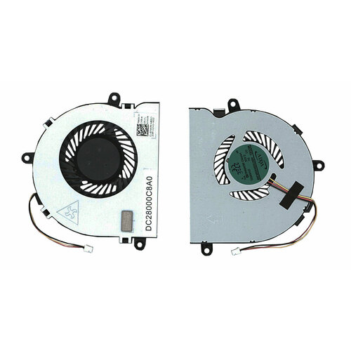 Вентилятор (кулер) для HP 14-G (3-pin)