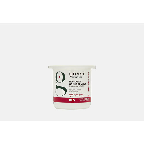 Рефил дневного крема для лица Green Skincare, Day Cream 50мл