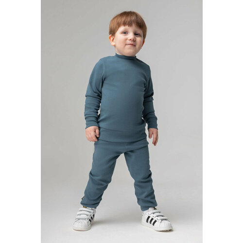 Комплект одежды BODO, размер 92-98, голубой