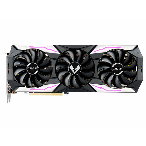 Maxsun Видеокарта GeForce RTX 3060 iCraft OC 12G S0