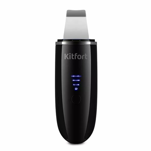 Прибор для ухода за телом и лицом Kitfort KT-3191 Аппарат для ультразвуковой чистки лица