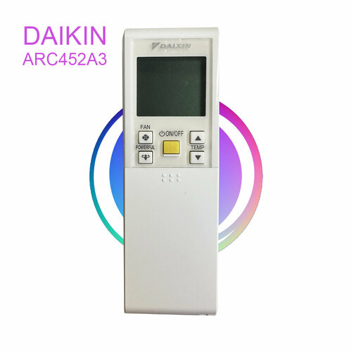 Пульт для кондиционера Daikin ARC452A3