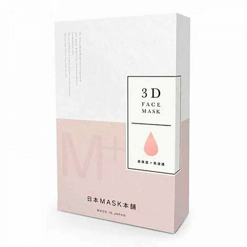 Маска Для увлажнения Nihon Mask Honpo 5 шт