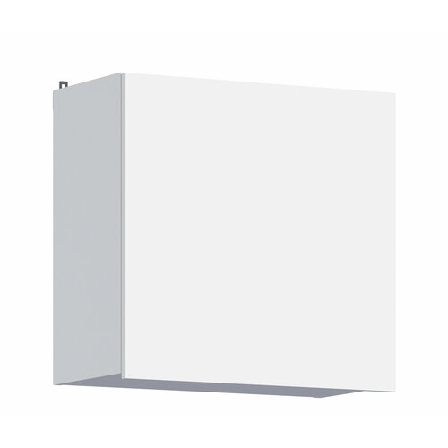 Кухонный модуль навесной шкаф столплит Леон ЛНП-60 Белый, 60х58х30 см