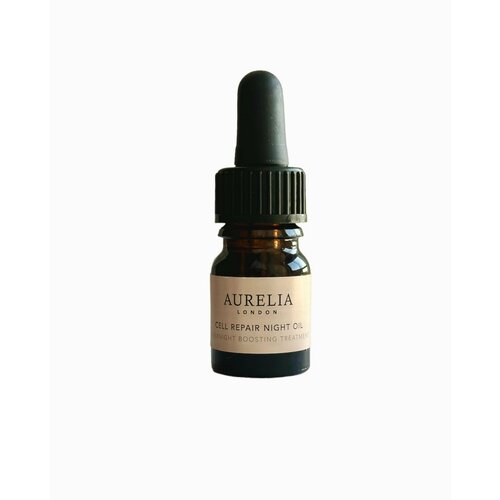 Aurelia London MINI Ночное масло для восстановления клеток кожи Cell Repair Night Oil 4ml