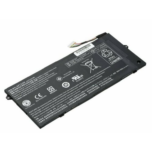 Аккумулятор для ноутбука Acer Chromebook 11 C720, C740 (AP13J4K)