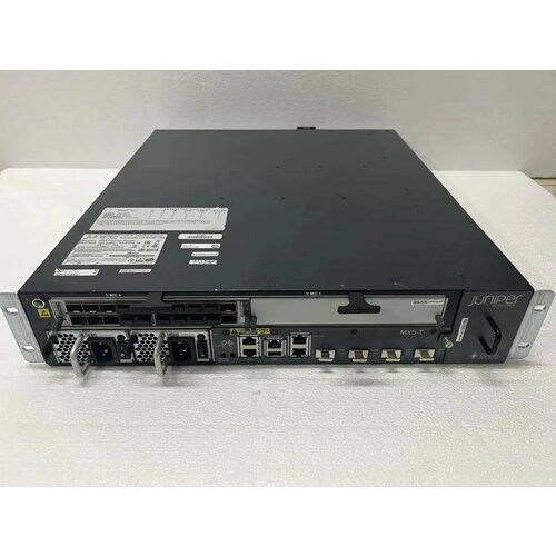 Маршрутизатор Juniper MX240BASE3-DC