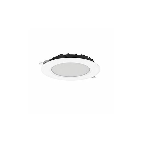 Varton Светодиодный светильник DL-SLIM круглый встраиваемый 172х38 мм 20 Вт 6500 K IP44 монтажный диаметр 145 мм V1-R0-00547-10000-4402065