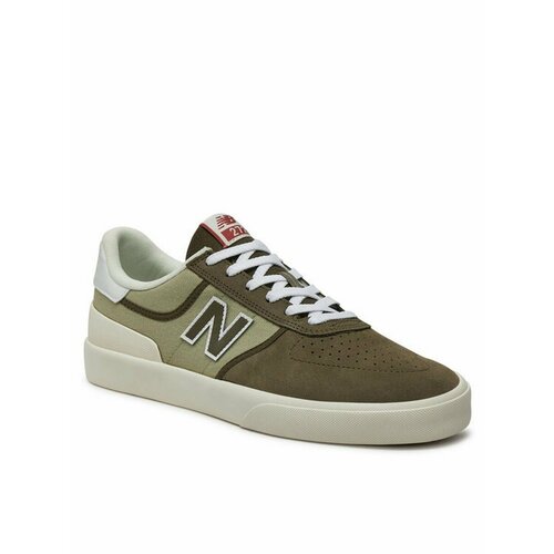 Кроссовки New Balance, размер EU 47,5, хаки