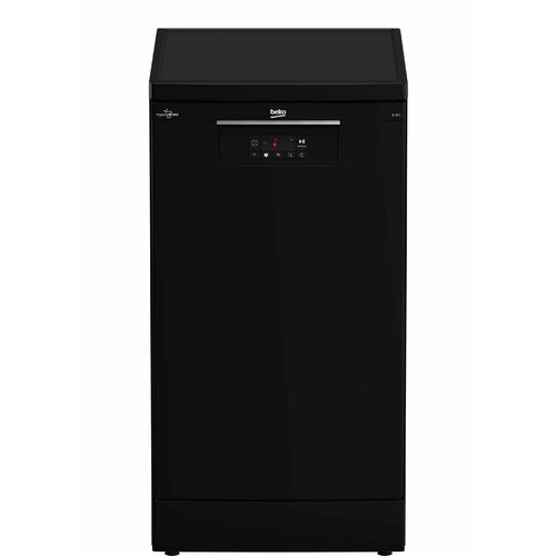 Посудомоечная машина BEKO BDFS15020B, черный