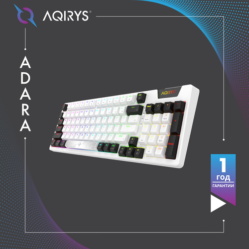 Игровая клавиатура AQIRYS Adara