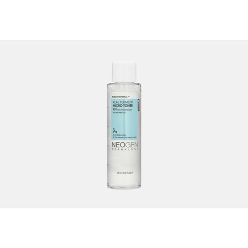 Тоник для упругости кожи лица Neogen REAL FERMENT MICRO TONER 150 мл