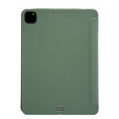 Чехол-книжка для iPad Pro 12.9 с треугольным загибом Зеленый