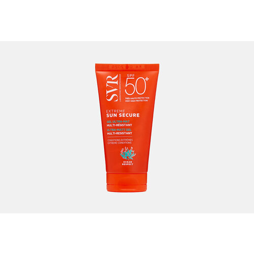 Матирующий солнцезащитный гель для лица, SPF 50+ SVR, EXTREME SUN SECURE 50мл