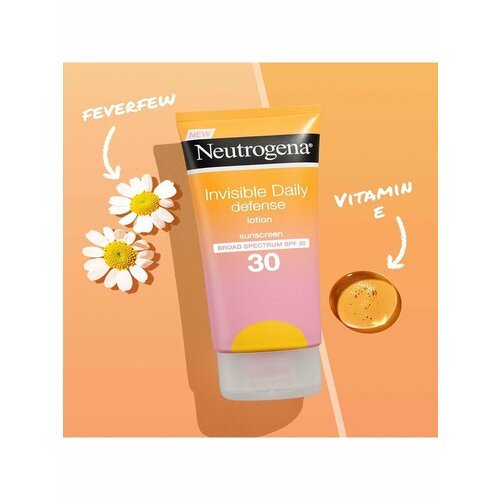 Neutrogena, Солнцезащитный лосьон крем SPF 30 - 88 мл, для загара