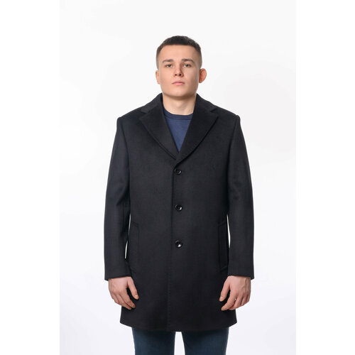 Пальто Truvor, размер 56/182, черный