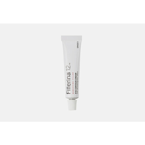 Крем для век с укрепляющим эффектом Fillerina Eye Cream Grade 5 / объём 15 мл