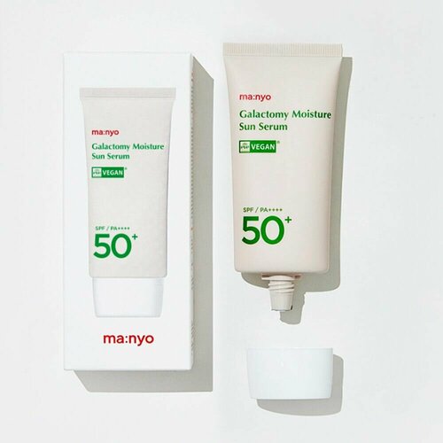 Manyo Galactomy Moisture Sun Serum солнцезащитная сыворотка