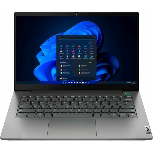 Ноутбук Lenovo Thinkbook 14 G5 IRL 14" (1920x1080) IPS/Intel Core i5 1335U/16GB DDR4/512GB SSD/Intel Iris Xe/Windows 11 Pro, grey (21JC0020AU)