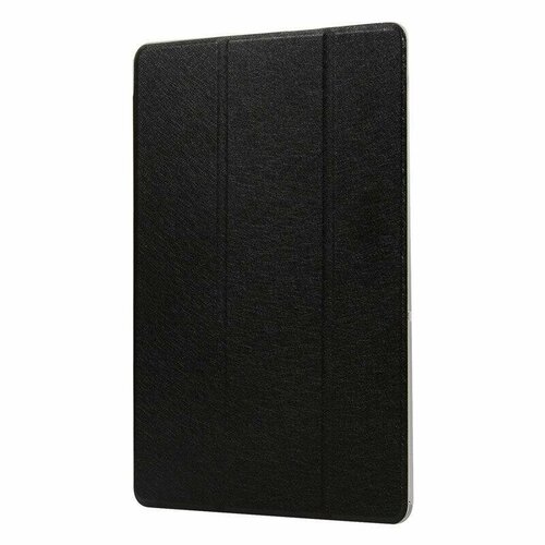 Чехол-книжка пластиковый для планшета Huawei MediaPad M5 Lite 8.0 / MediaPad T5 8.0 черный