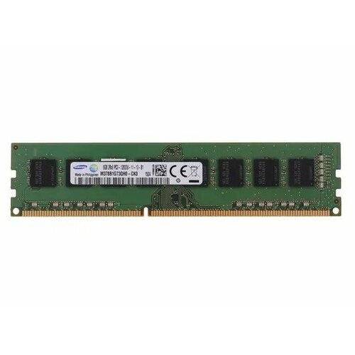 Модуль памяти SAMSUNG DDR3 8GB 1600MHz m378b1g73bh0