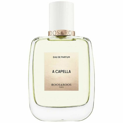 ROOS & ROOS (DEAR ROSE) A CAPELLA edp (w) 50ml