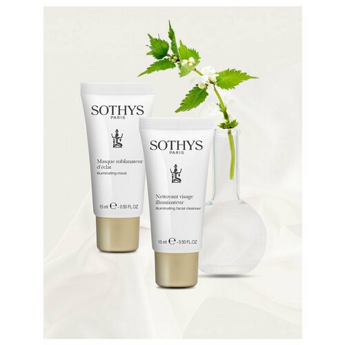 Sothys, Набор косметики: борьба с пигментацией