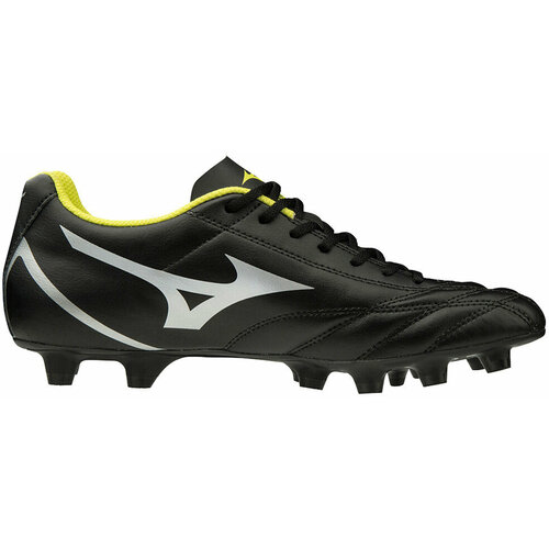 Бутсы Mizuno, размер 8,5 UK, белый, черный