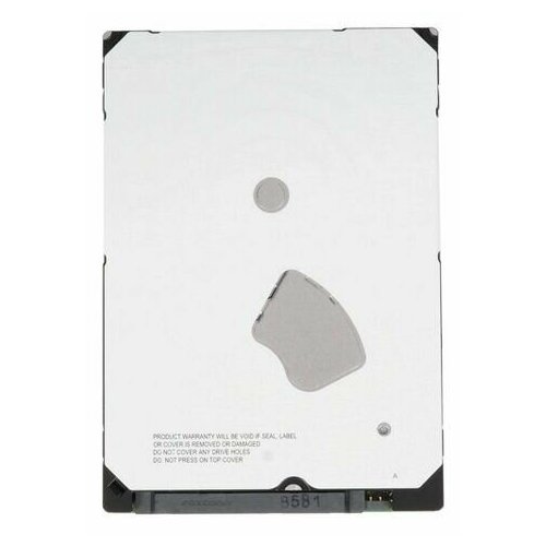 Жесткий диск 2.5" Western Digital Scorpio Blue 20SPZX, 2ТБ, Sata III