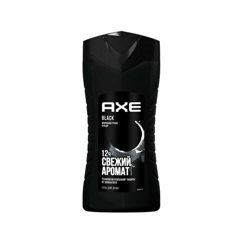 Гель для душа Axe BLACK