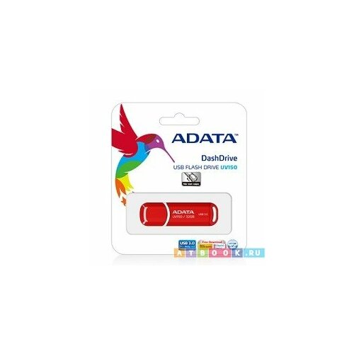 A-Data - AUV150-32G-RRD Флешка USB Flash