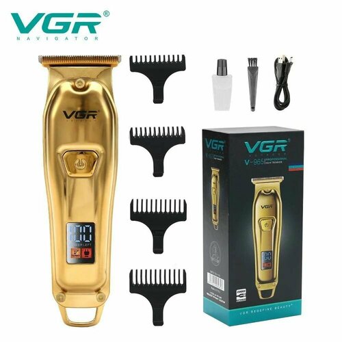 Машинка для стрижки волос VGR V-965