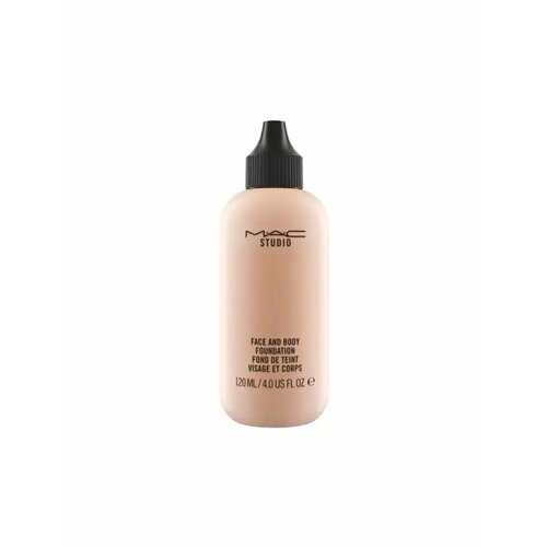 Тональная основа Mac FACE AND BODY FOUNDATION 120мл N5