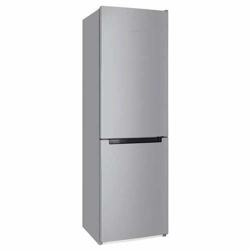 Холодильник NORDFROST NRB 162NF S, серебристый
