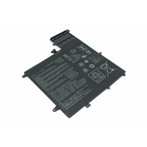 Аккумулятор для ноутбука Asus ZenBook Flip S UX370UA (C21N1624) 7.7V 5070mAh