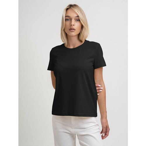 Футболка DS Apparel, размер 2XL, черный