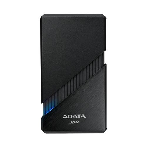 Внешний накопитель SSD 1Tb ADATA SE920 Black (SE920-1TCBK)