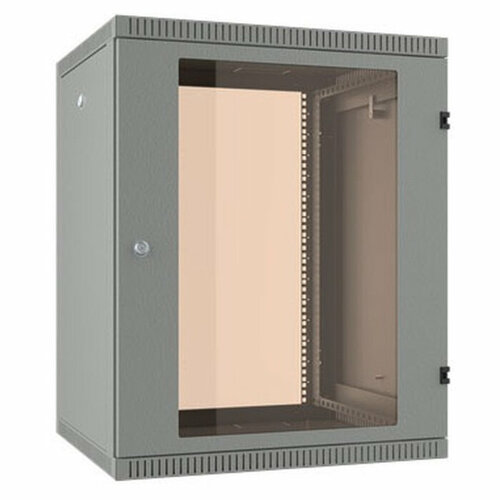 Шкаф коммутационный C3 Solutions Wallbox 15-65G/15U/600x520мм NT084702 grey