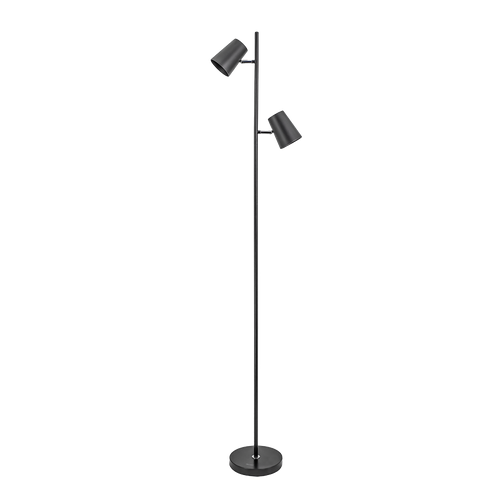 Напольный светильник торшер светодиодный Ultra LIGHT MT2029, Е27, черный