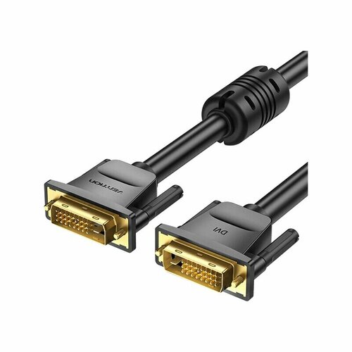 Кабель Vention DVI-D(m)/DVI-D(m) - 3 м (EAABI)