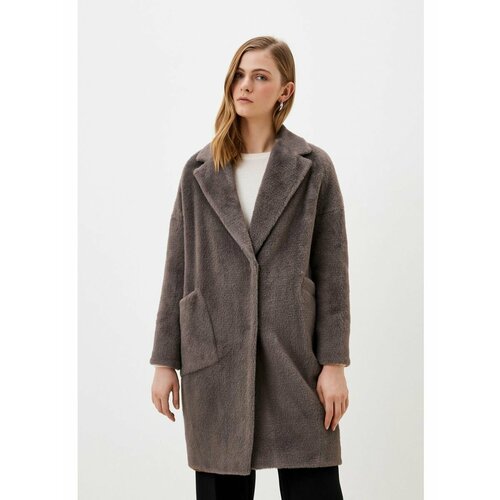 Пальто Louren Wilton, размер 46, серый
