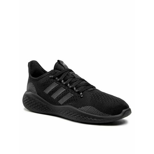 Кроссовки adidas, размер EU 40, черный