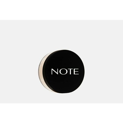 Пудра NOTE LOOSE POWDER цвет: 03 Porcelain / 14 г