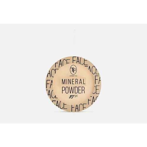 Пудра TF COSMETICS Mineral Powder цвет: 10 слоновая кость / 13 г
