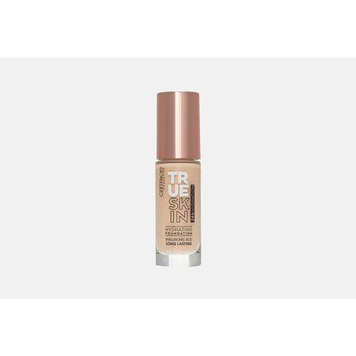 Увлажняющая тональная основа Catrice True Skin Hydrating Foundation 30 мл 004 Neutral Porcelain