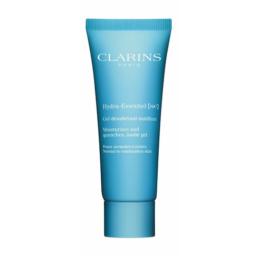 CLARINS Увлажняющий дневной гель для нормальной и комбинированной кожи Hydra-Essentiel Matte Gel