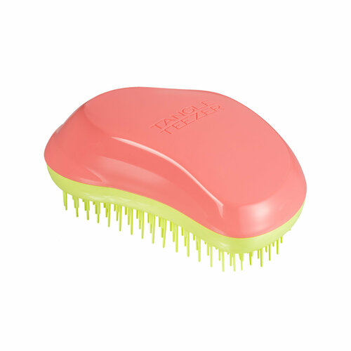 THE ORIGINAL Salmon Pink & Hyper Yellow расчёска Tangle Teezer