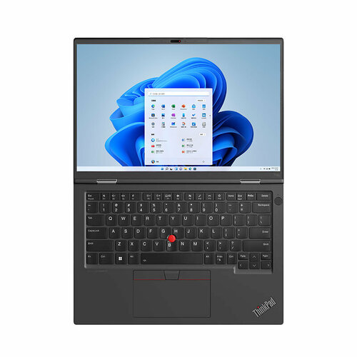 Ноутбук Lenovo ThinkPad T14p Gen1 2023 (Intel Core i7-13700H, 16gb RAM, 512gb SSD, 14" IPS 2.2K, Win11 Home RU), русская расскладка