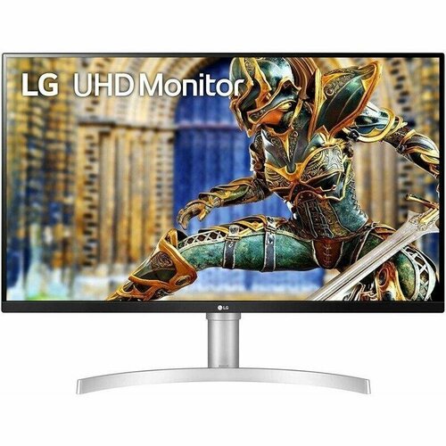 Монитор LG LCD 32UN650-W 32UN650-W