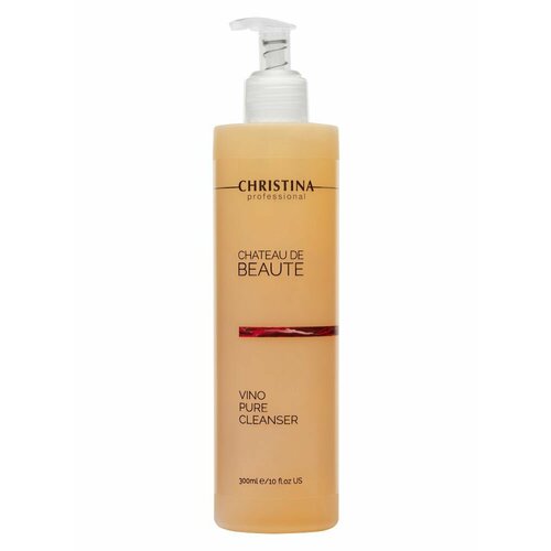 CHRISTINA Очищающий гель Chateau De Beaute Vino Pure Cleanser